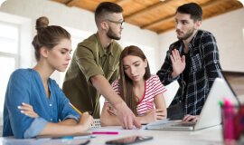 Infotek - IT Solution & Technology HTML Template