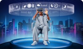 Infotek - IT Solution & Technology HTML Template